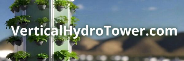 How to Build a DIY Vertical Hydroponic Tower on a Budget